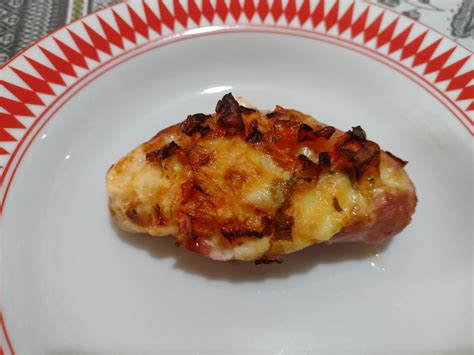 Linguiça Recheada na Air Fryer Receitas sem Óleo