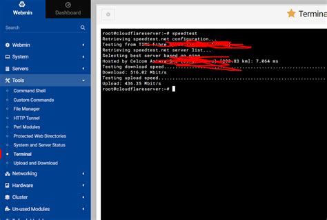Tool Command Shell Not Working Webmin Virtualmin Community