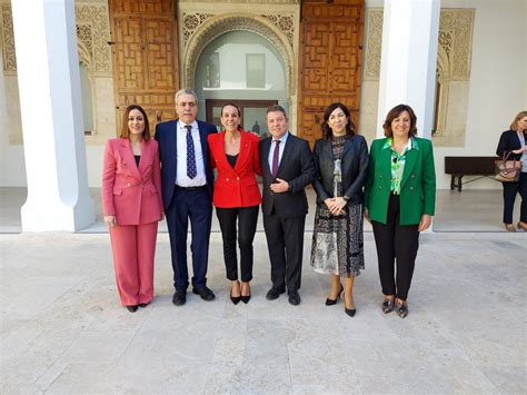 La Alcaldesa De Ciudad Real Destaca La Importancia De Los Planes De