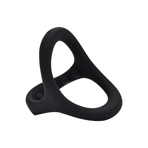 Loving Joy Silicone Triple Cock Ring Loving Joy