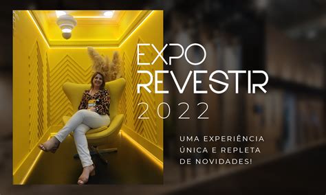 Expo Revestir lançamentos 2022 Brunatto Acabamentos