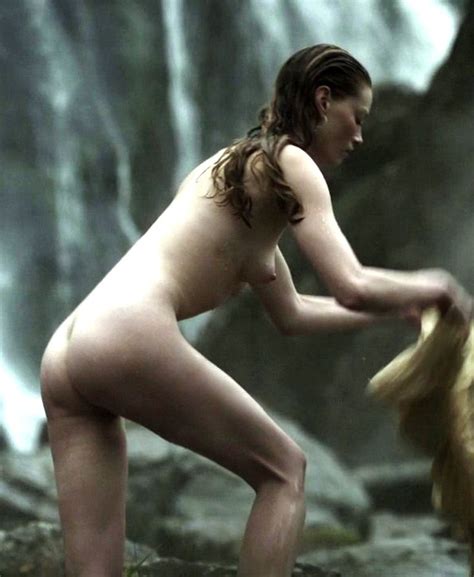 Georgia Hirst Naked Telegraph
