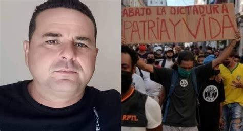 Denuncian Delicado Estado De Salud De Manifestante Del 11J