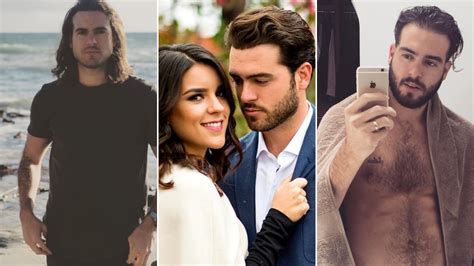 Fotos de Pablo Lyle imágenes de la vida del actor mexicano antes de