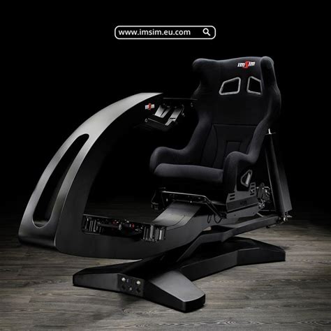 Imsim Simulation Dof Racing And Flight Motion Simulator Racing