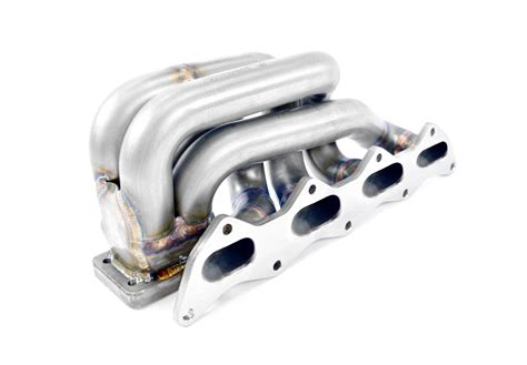 Collettore Acciaio Inox 310S Per LANCIA DELTA HF Integrale 8v