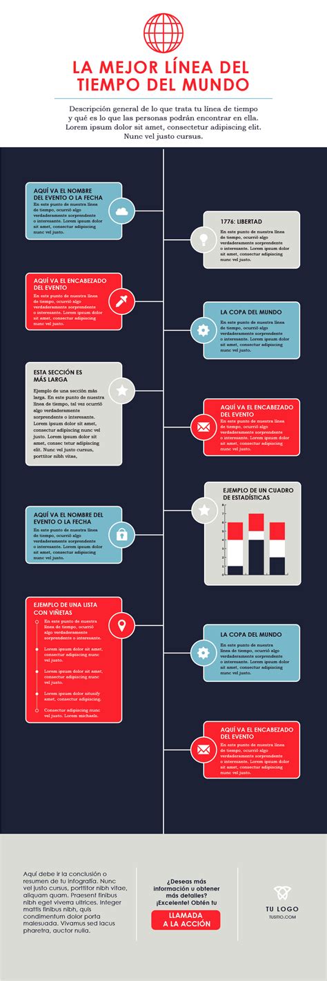 Descargar Plantillas Infograficas Gratis