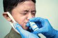 Puedo vacunar de la gripe a mi hijo si es alérgico al huevo CSC