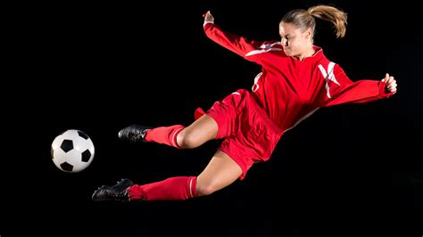 A Origem Do Futebol Feminino E Sua Evolu O No Esporte