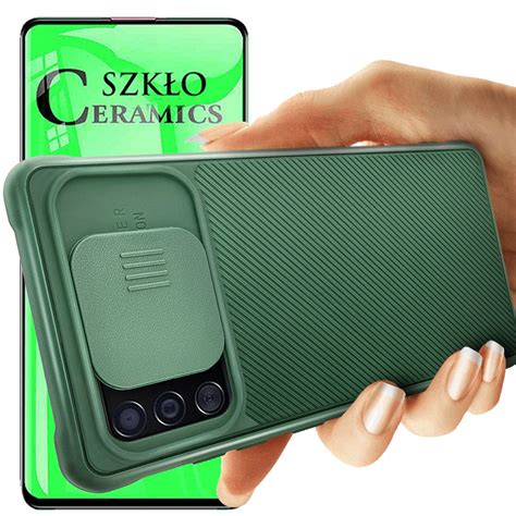 Etui OXYGEN CC Do Samsung Galaxy A51 CERAMIC OXYGEN Sklep EMPIK