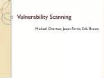 Ppt How Vulnerability Scanning Works Powerpoint Presentation Free