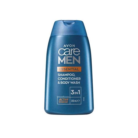 3 en 1 champú acondicionador y gel de ducha para cuerpo y cabello