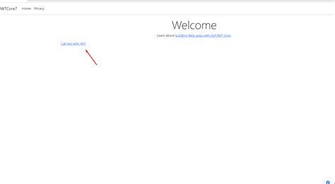 how to implement jwt token in asp core 7