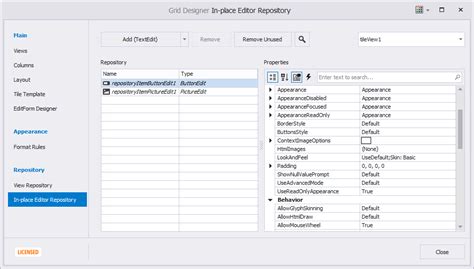 Tile View WinForms Controls DevExpress Documentation