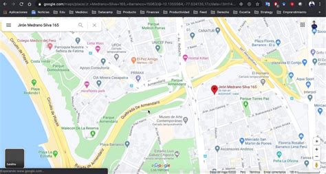 Cómo ver las coordenadas en Google Maps Tecnoguia