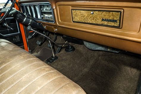Ford F Ranger Barn Finds