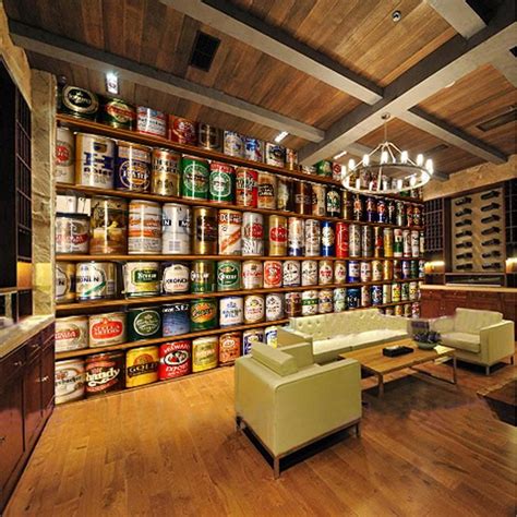 Custom Man Cave 3D Pub Wallpaper Decal Man Cave Home Bar Man Cave