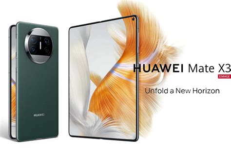 Huawei Mate X3 Review Thin And Reliable Body Comfortable And