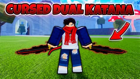 How To Get Cursed Dual Katana CDK Showcase Blox Fruits Update 17