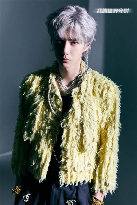 Wang Yibo Sg Fanbase On Twitter Wang Actors Celebrities