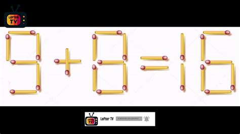 Kibrit Çöpü Mantık Soruları Çin de İlkokul 3 Sınıf Soruları YouTube