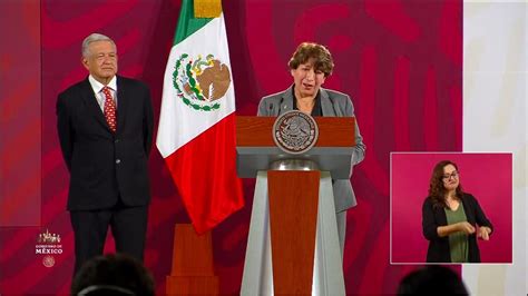 Por qué es Tendencia on Twitter Delfina Gómez Por la aparición