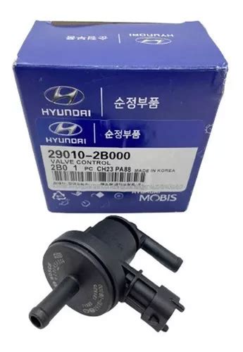 Válvula De Purga Hyundai Creta Original