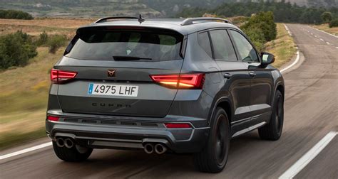 Cupra Ateca opinión y precios Carnovo