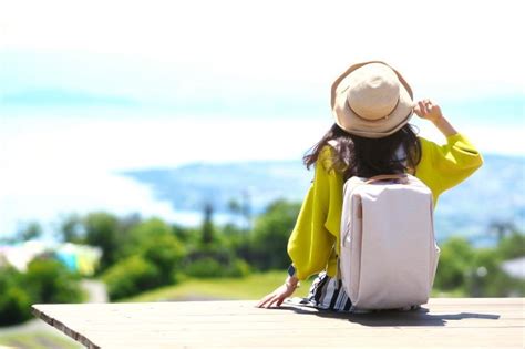 気ままな女子ひとり旅へおすすめの国内旅行スポット7選 catchy