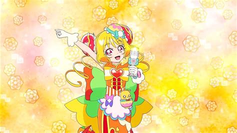 1080p Delicious Party Precure ED Creditless Ver Yum Yum YouTube
