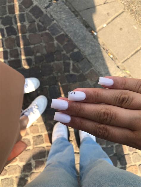 Nails S Buchstabe N Gel Wei N Gel Inspiration N Gel