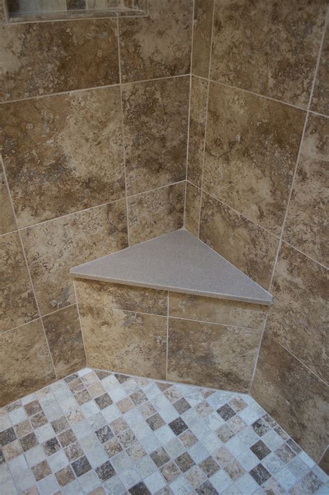 Corner Seat In Shower A Practical And Stylish Addition To Your