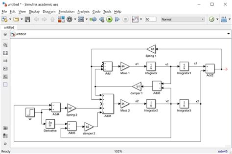 control tutorials for matlab and simulink suspension simulink modeling