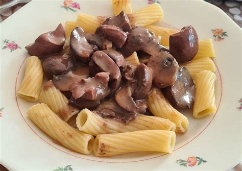 Rognons de porc sauce Madère de Cuistorando Cookpad