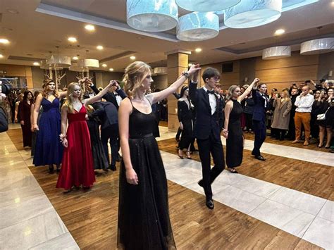 Studniówka 2023 I LO im G Piramowicza w Augustowie