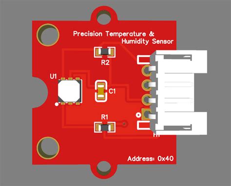 Gallery Si Based Temperature And Humidity Sensor Hackaday Io