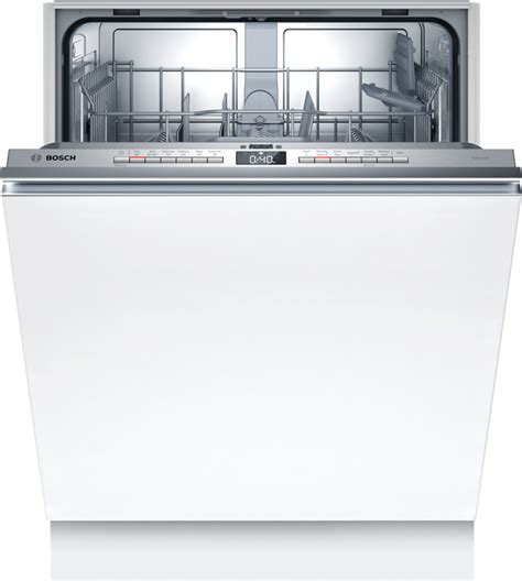 Bosch SMV4HTX27G Series 4 Fully Integrated 12 Place Settings