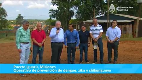 Lucha Contra El Dengue