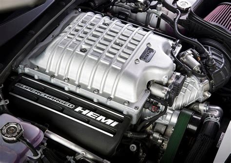 10 Things Only True Gearheads Know About The Dodge Charger SRT Hellcat