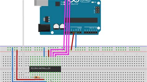 installation bootloader atmega328p pu à partir d un arduino uno triskey