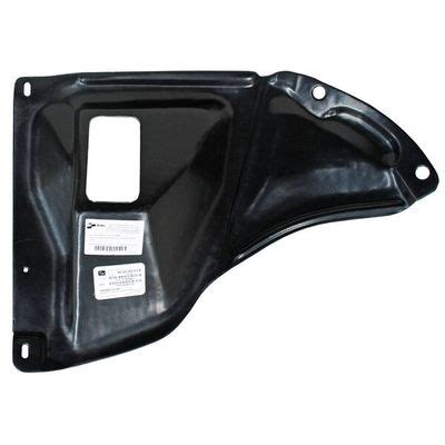 Tolva Inferior De Motor Derecha Tong Yang TIMTTU00R Toyota