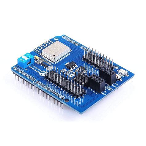 Esp Web Sever Serial Wifi Shield Board Module With Esp Ifuture