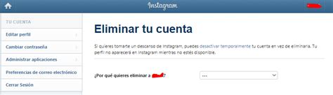 unocero Cómo eliminar una cuenta de Instagram