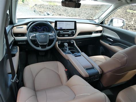 2024 Toyota Grand Highlander Platinum Latest Toyota News