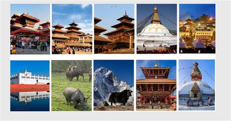 Discovering The Cultural Heritage Of Nepal Temples And Monasteries