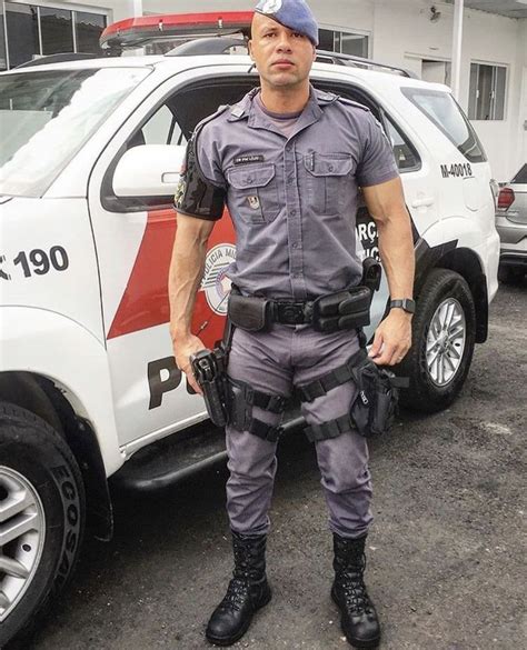 Pin em Força Tática PMESP 190