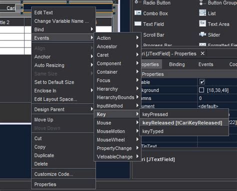 tutorial crud java netbeans and mysql