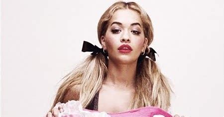 Rita Ora Goes Completely Topless As She Flashes Boobs Underwear In