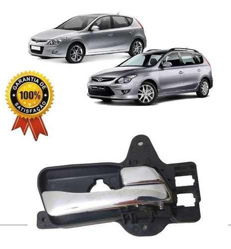 Maçaneta Porta Interna Dianteiro Direito Para Hyundai I30 MercadoLivre