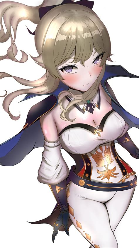 Jean Gunnhildr Genshin Impact Image By Pixiv Id 38794084 3368791